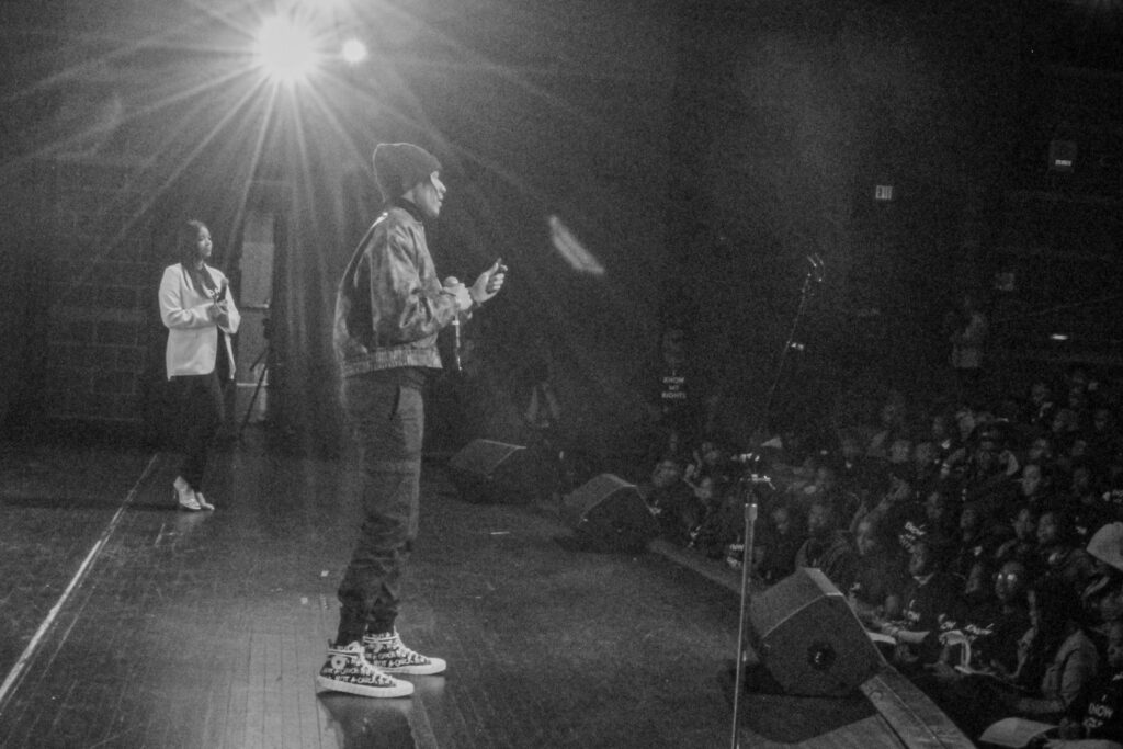 Cayden Brown — Lawyer. Activist. Serial Changemaker.